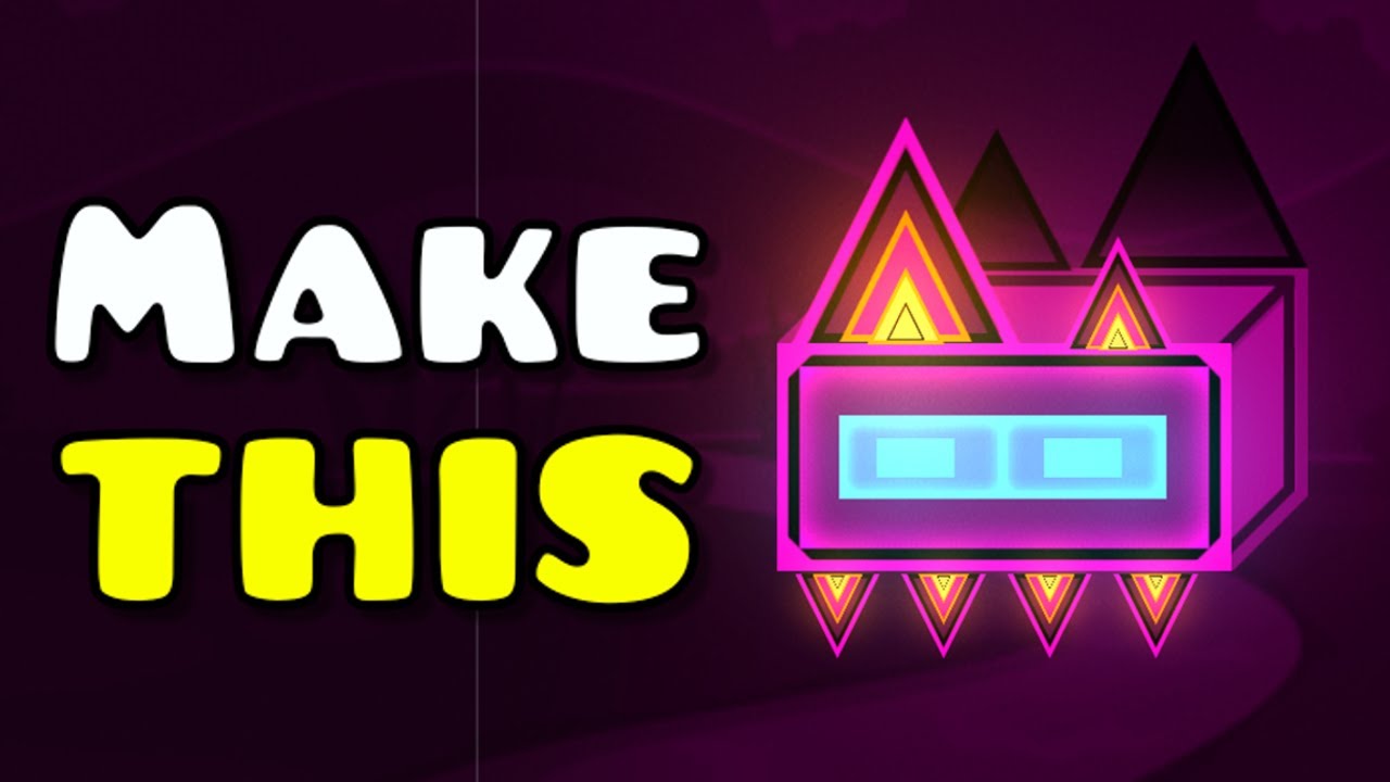 How To Make This Block Design In Less Than 1 Minute - YouTube