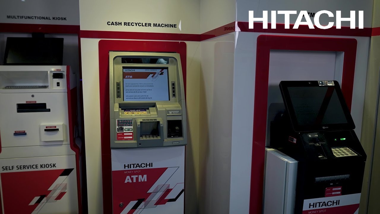 Beyond Banking: Hitachi Money Spot ATM - A Beacon of Hope for Rural ...