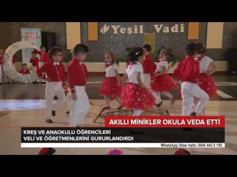 Akıllı Minikler Yıl SOnu