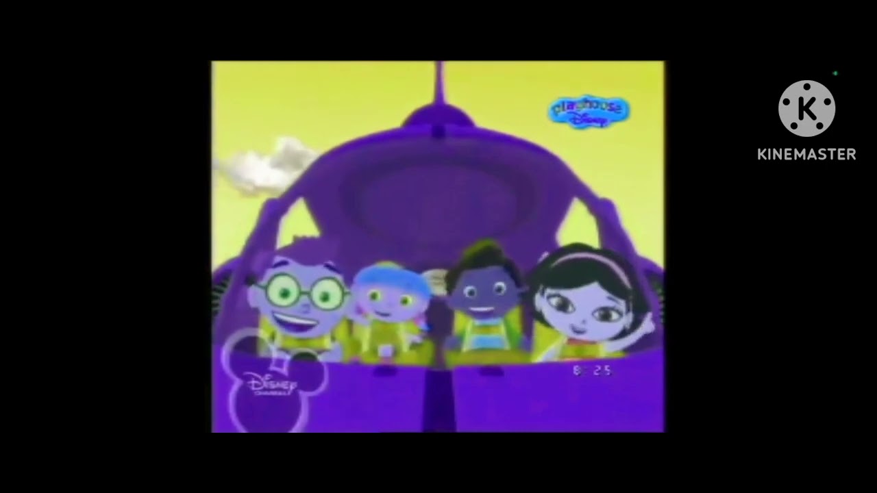 Little Einsteins - theme song (Bulgarian) in Windows Regunner Skyller ...