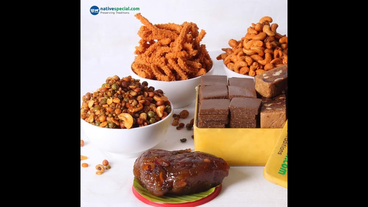 NATIVE SPECIAL SWEETS KARUR|கரூரிலிருந்து America,Dubai கிடைக்கும் ...