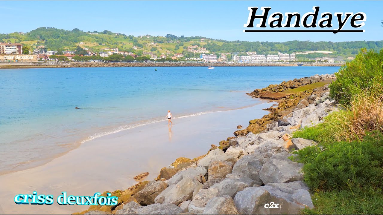 Hendaye ; Pays basque ; Mer ; FAO27 ; Littoral ; Aquitaine ; Pyrénées ...