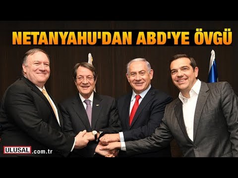 Netanyahu ABD'nin İran'a yönelik tutumunu övdü
