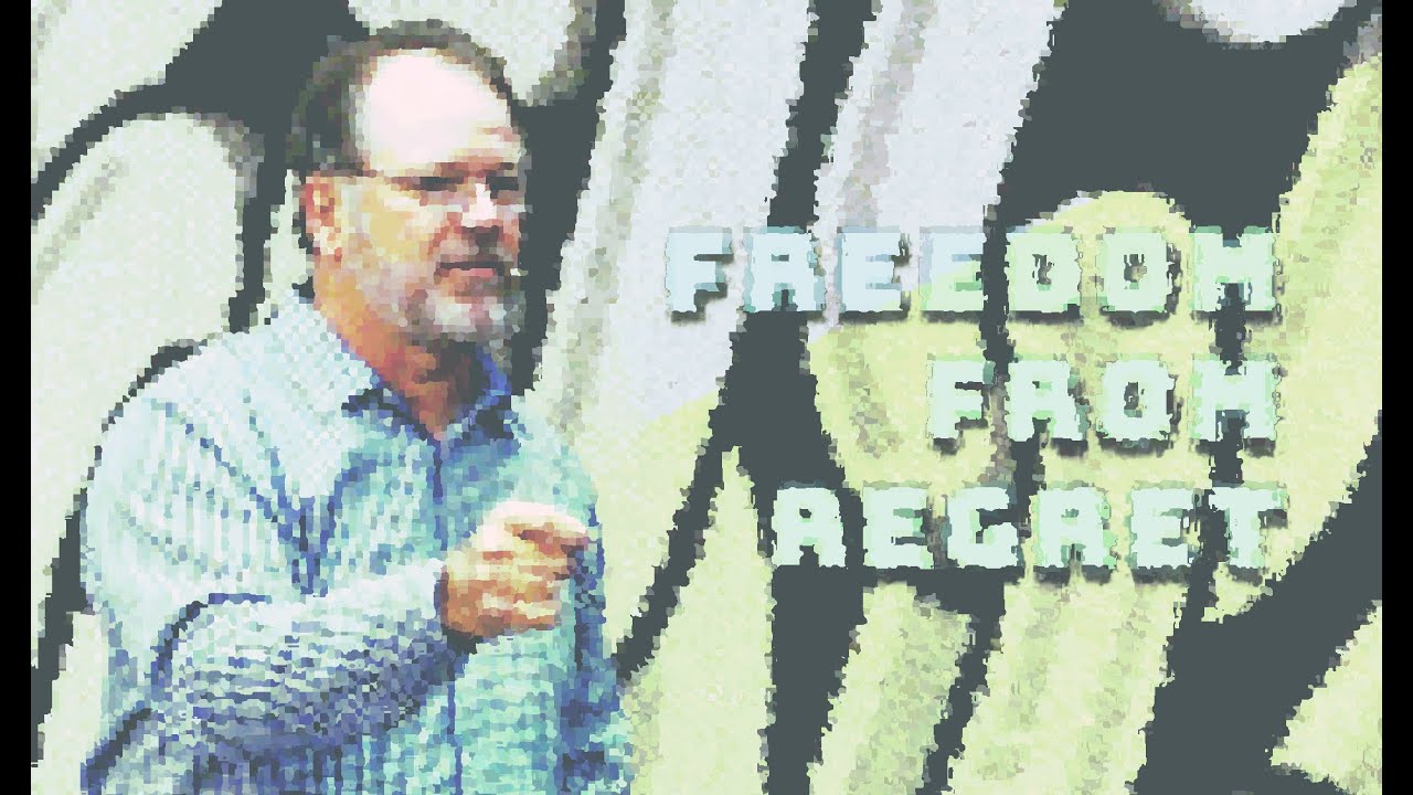 Paul Pierce Freedom from Regret - YouTube