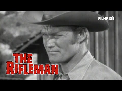The Rifleman - Season 1, Episode 6 - Eight Hours to Die - Full Episode ...