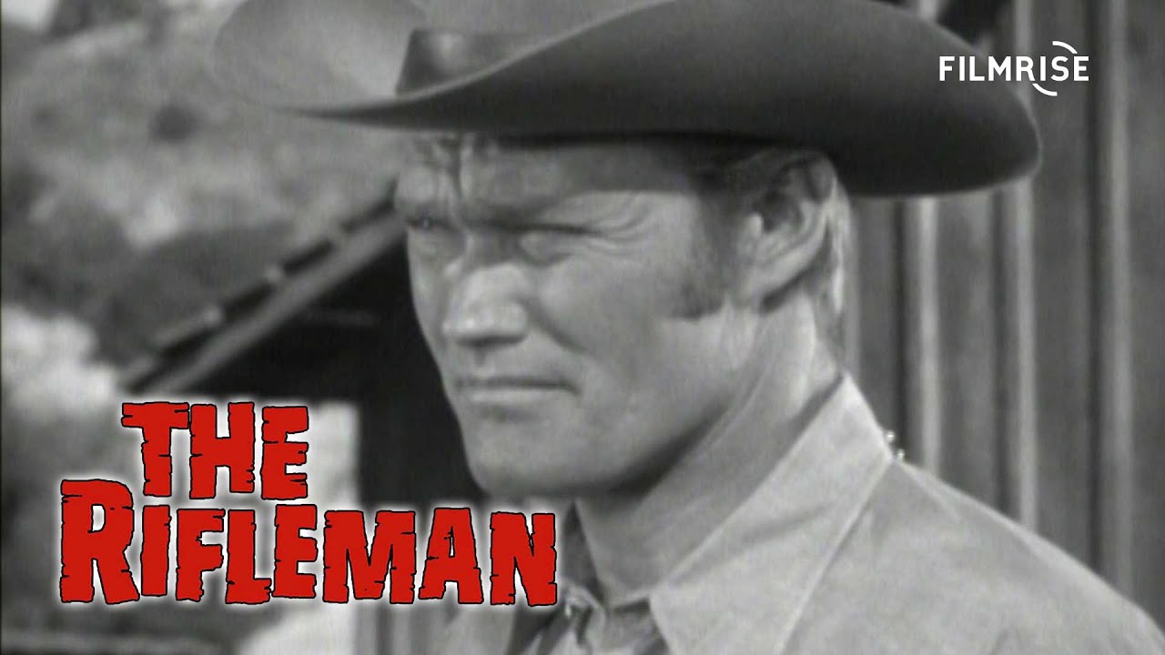 The Rifleman - Season 1, Episode 6 - Eight Hours to Die - Full Episode ...