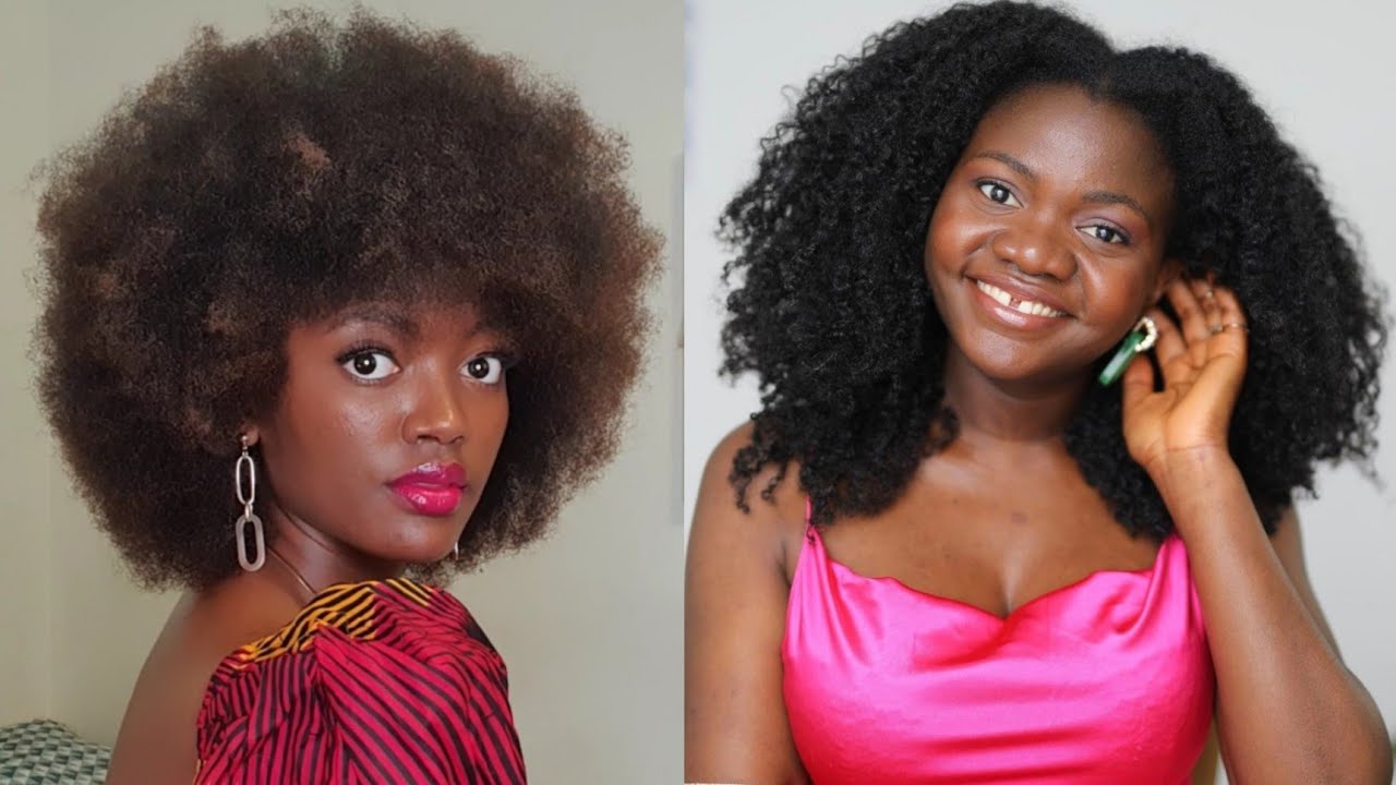 Guide Ultime pour avoir des Cheveux Afros Splendides - YouTube