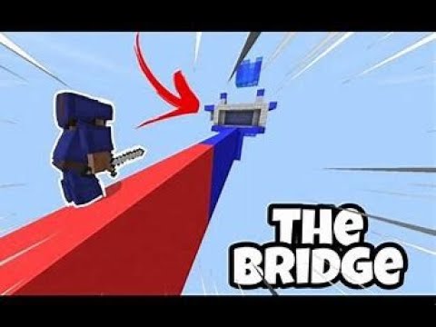 Playing Bridge And Bedwars - YouTube