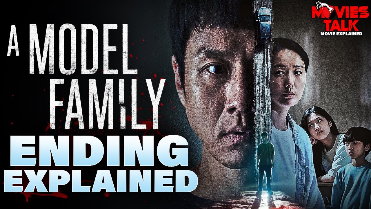 A Model Family (2022) Series Ending Explained - YouTube