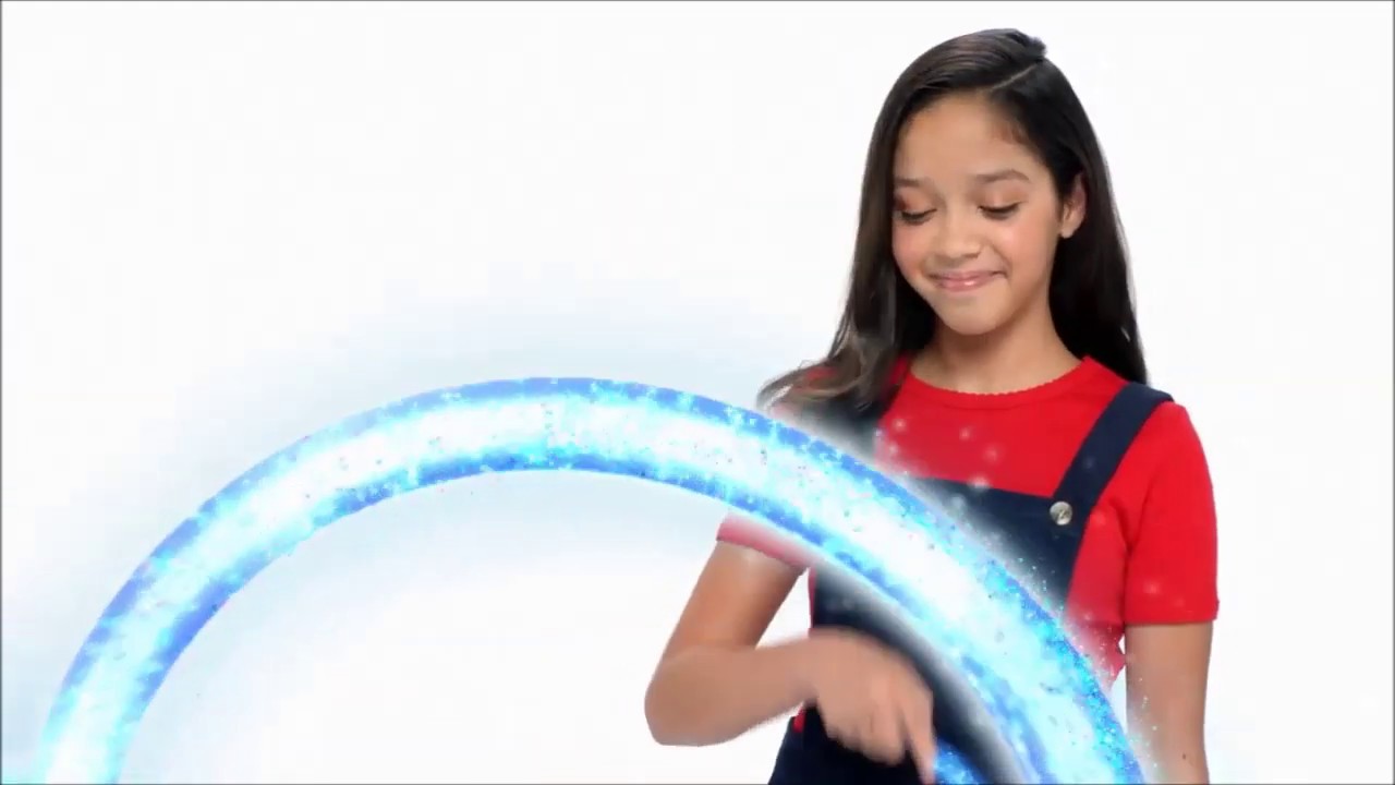 Ruth Righi - You're Watching Disney Channel! ident - YouTube