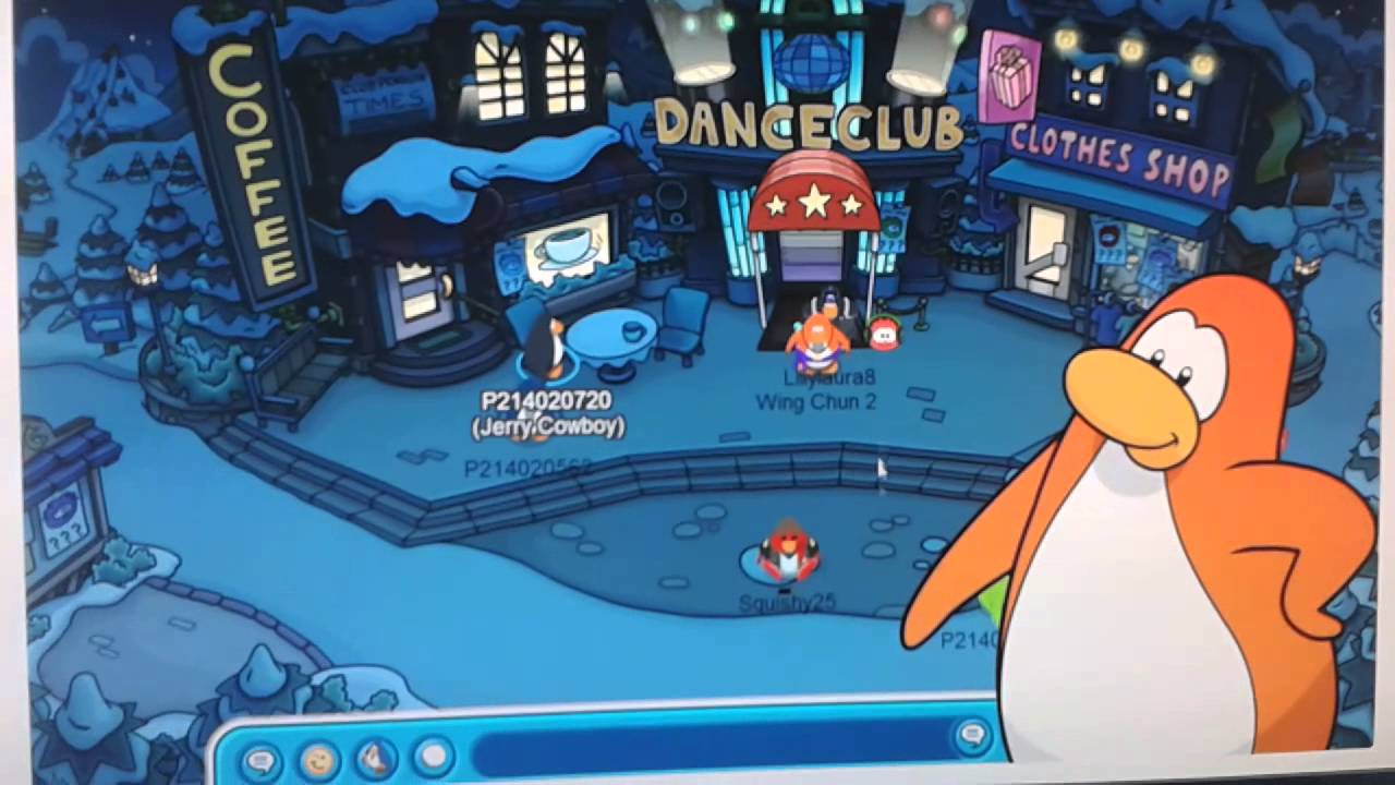 How to become a secret agent in club penguin 2013 - YouTube