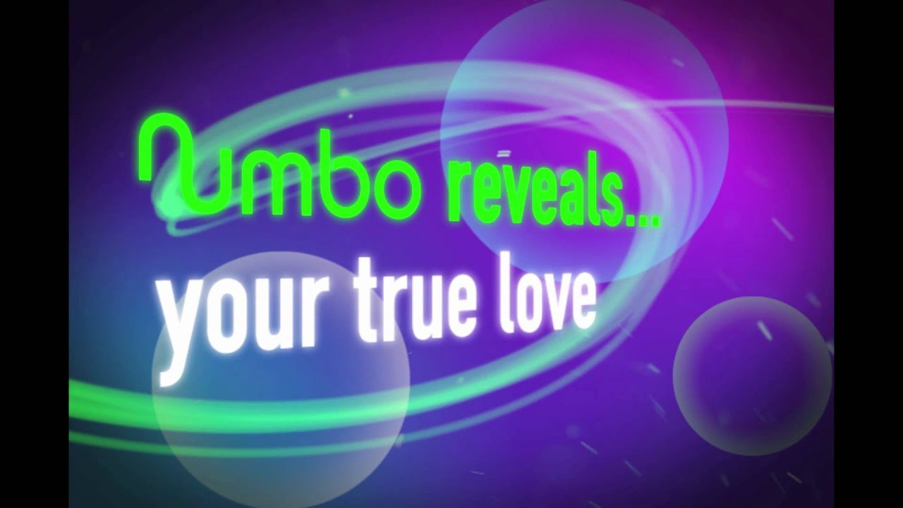 Numbo: the numerology app for life, love and more - trailer. - YouTube