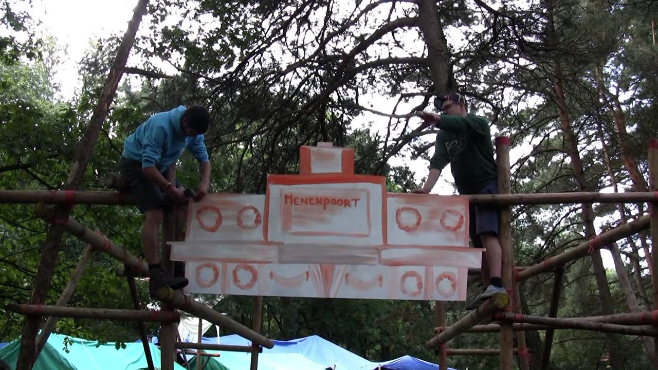 #HO14 Bataljon Gouw Noordzee - YouTube