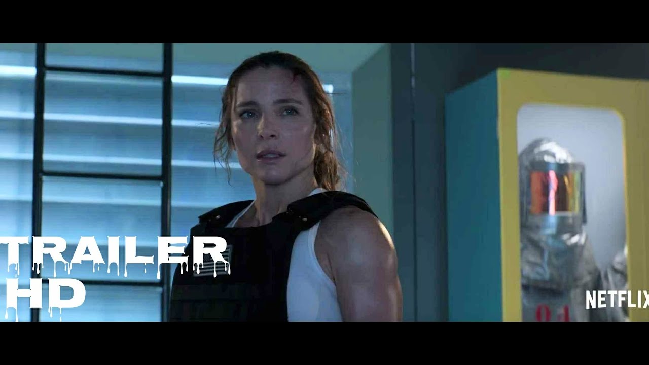INTERCEPTOR OFFICIAL TRAILER (2022) - YouTube