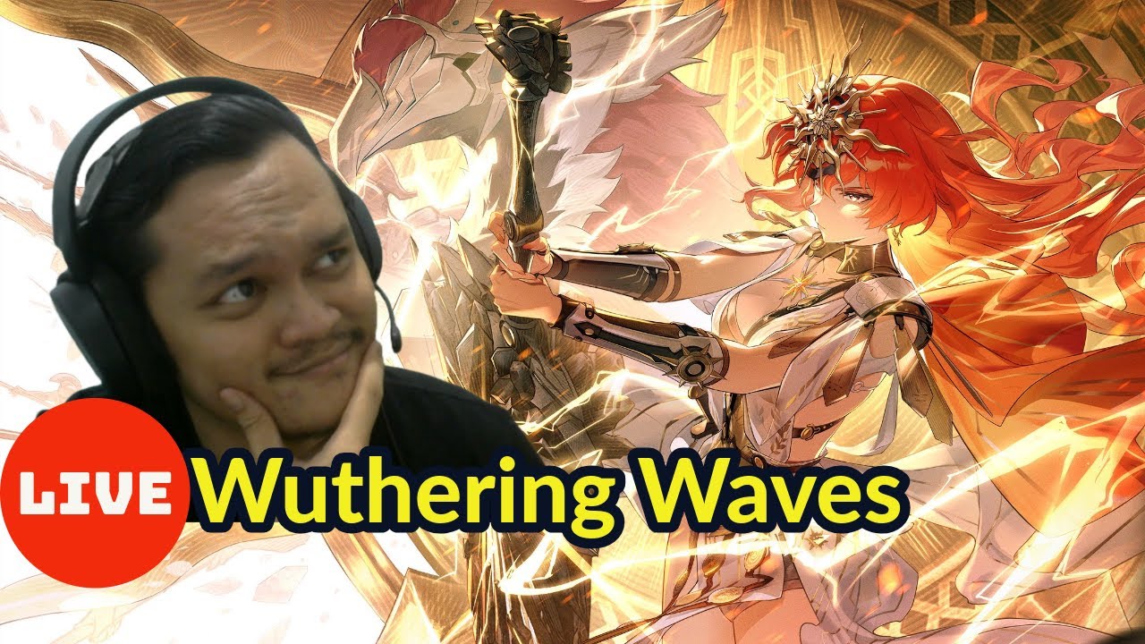 Ingfokan Augusta?!! update v2.6 | Wuthering Waves | Indonesia - YouTube