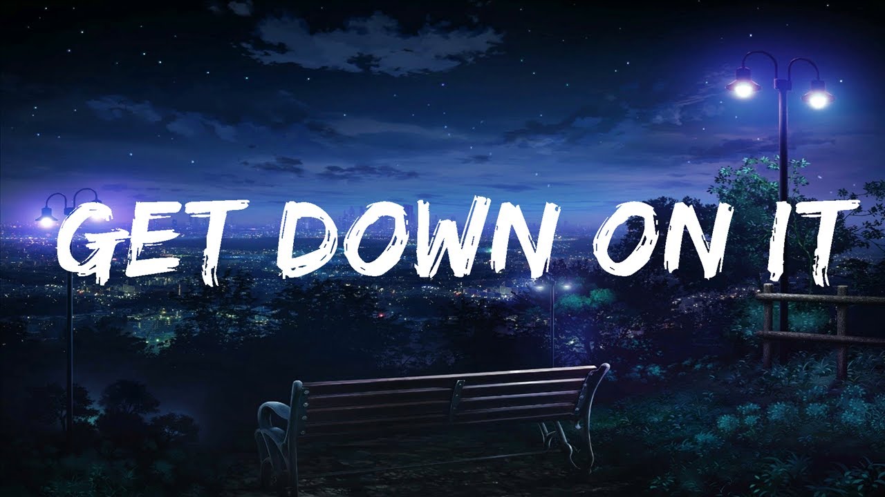 Kool & The Gang - Get Down On It (Lyrics) Lyrics Video - YouTube