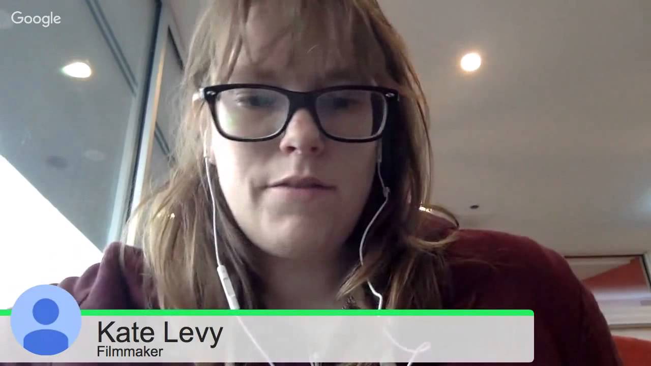 Flint Water Crisis: Filmmaker Kate Levy - Grassroots Digital Media ...