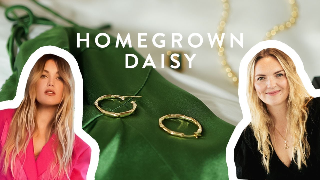 KARA ROSE MARSHALL | HOMEGROWN DAISY PODCAST EP07 - YouTube