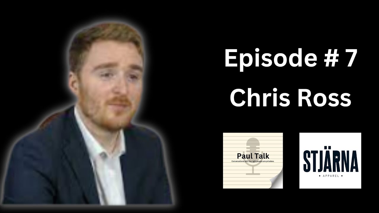 Episode # 7 | Chris Ross | Football CEO - YouTube