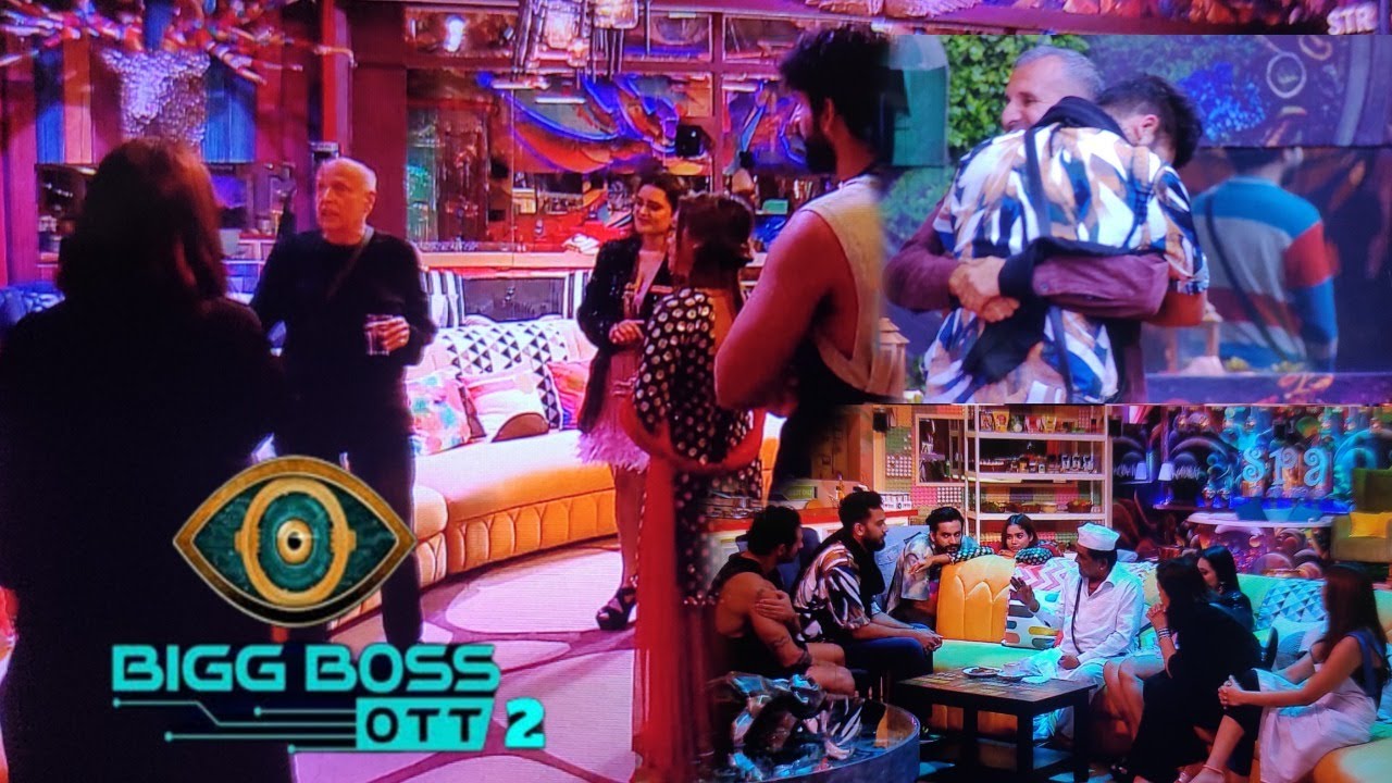 Bigg Boss OTT2 Last Day Of Family Week | Kon Bane Ticket To Finale Ke Davedar | Episode Review ...