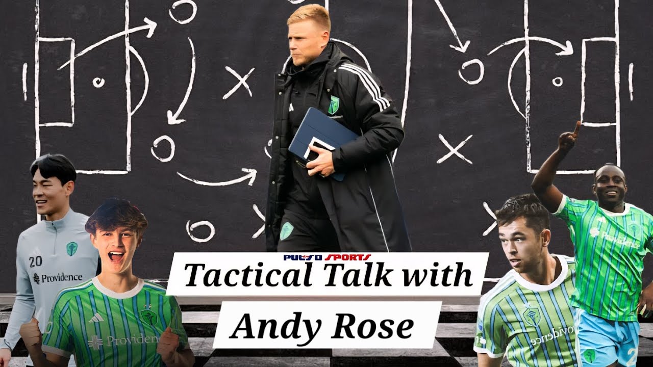 Andy Rose defensive Tactical Talk: 3 man vs 4 man backline, Kim's success, Stu Hawkins ...