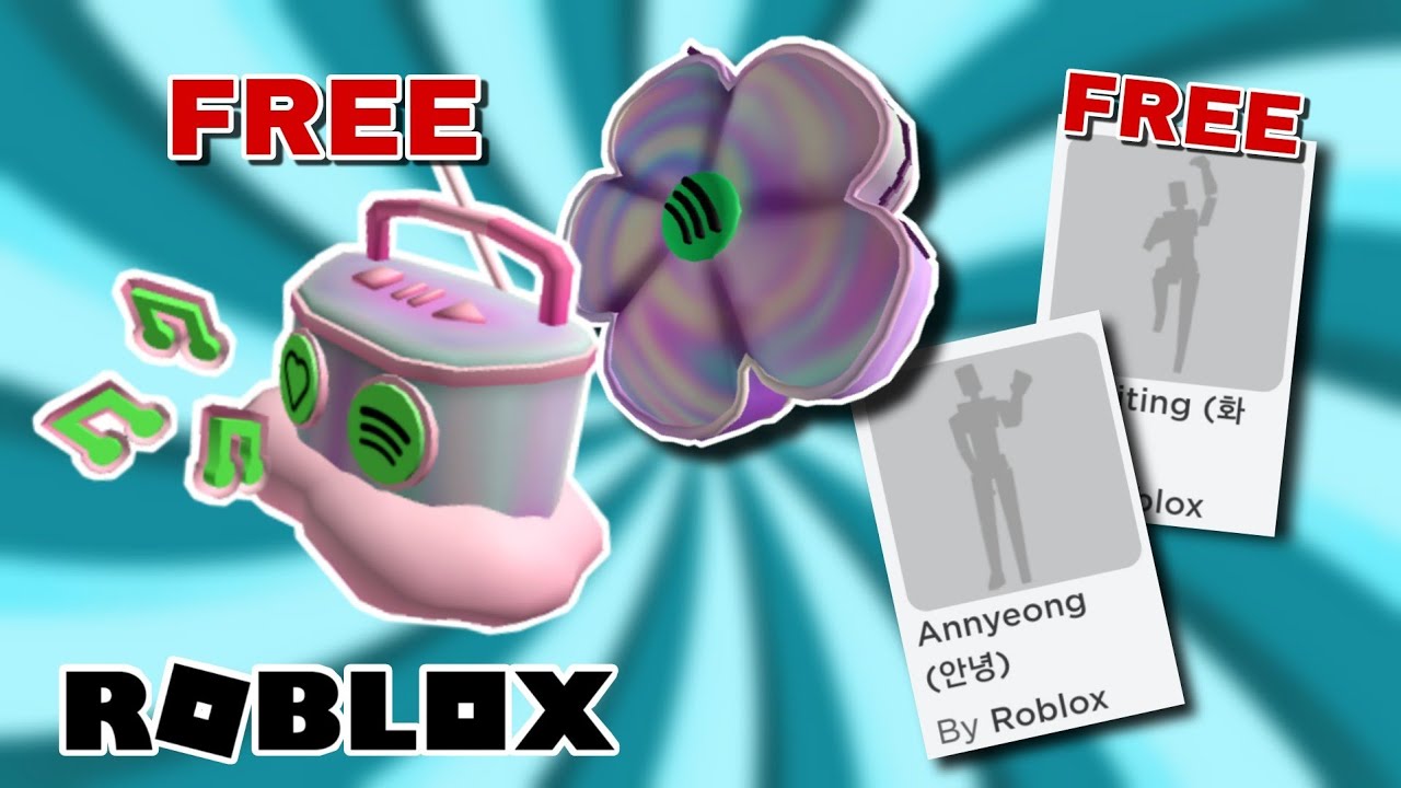 Hướng Dẫn Cách Lấy 2 Vật Phẩm 2 Emotes Từ Event "Spotify Island ...