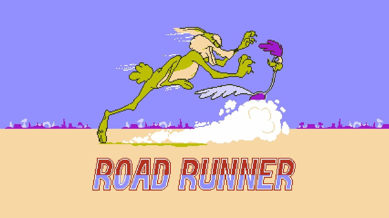 Stage 01 - Road Runner - YouTube