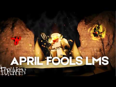 FORSAKEN OST - April Fools LMS