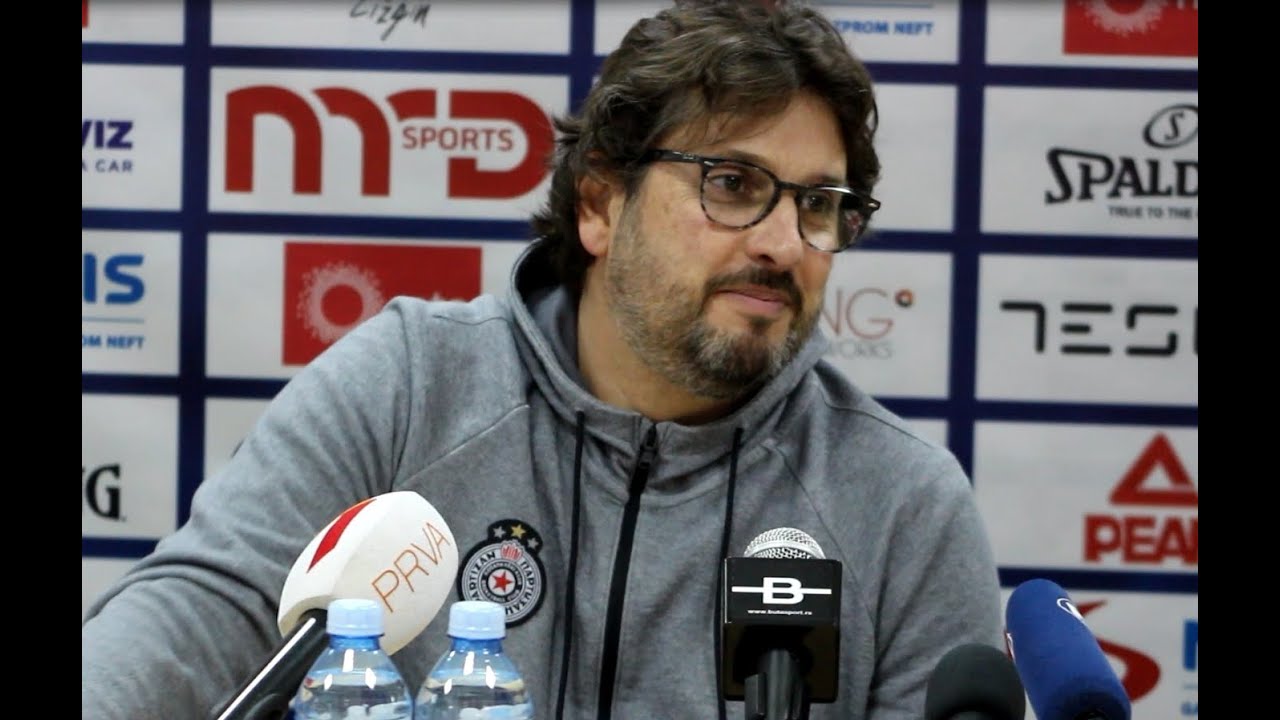 Trinkijeri odgovorio Čoviću: Ne učestvujem u tim malim igricama - YouTube