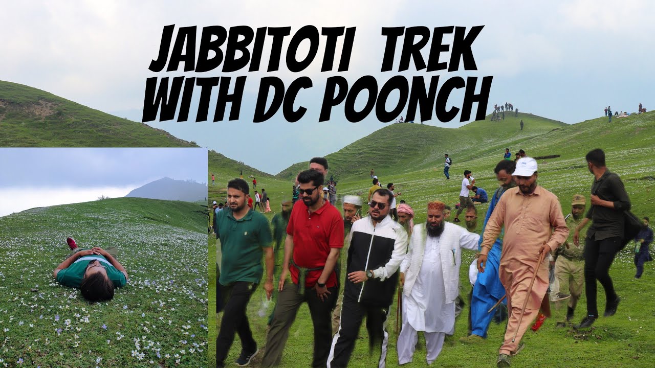 Jabbi Toti | Gulmrg of poonch | Jammu | Kashmir | poonch - YouTube