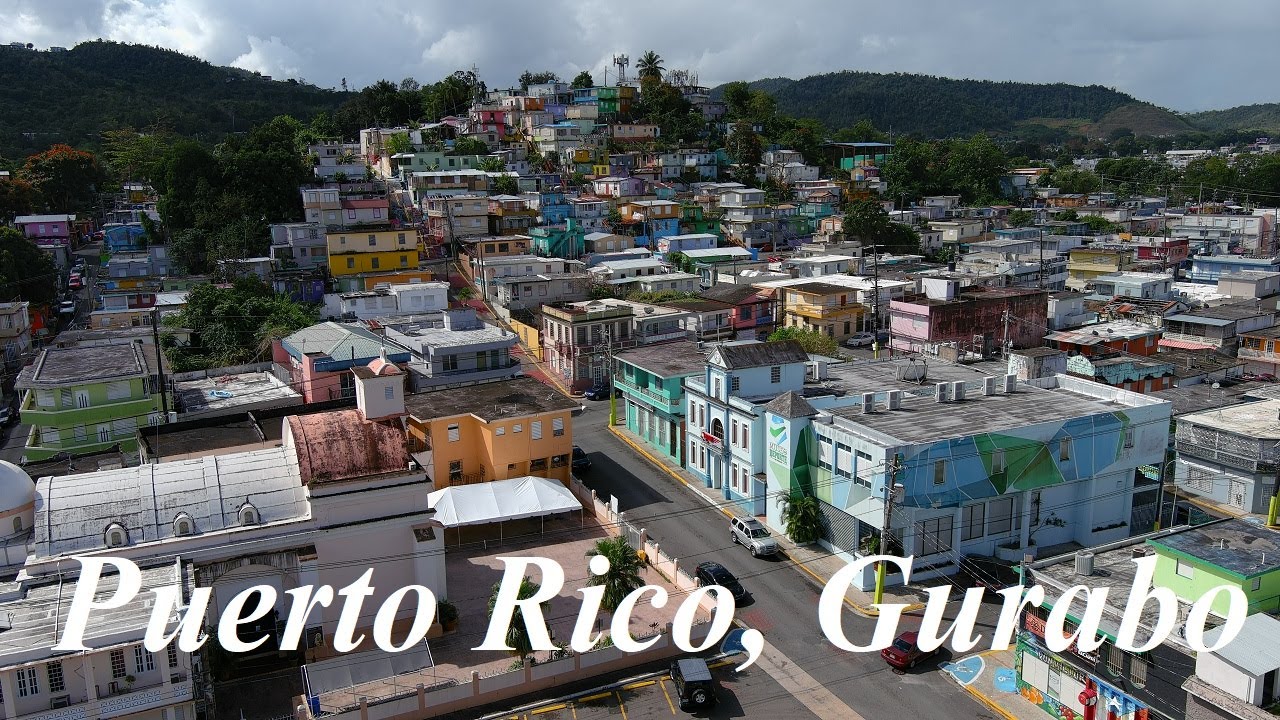 Puerto Rico, Gurabo - YouTube