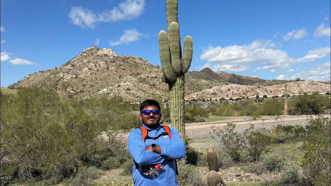Dreamy Draw Recreation Area, Phoenix, Arizona | Hiking, Walking, Biking ...