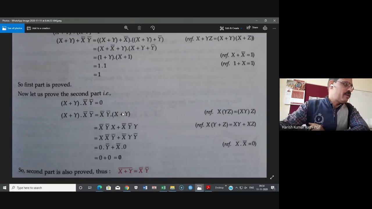Number System XI CS - YouTube
