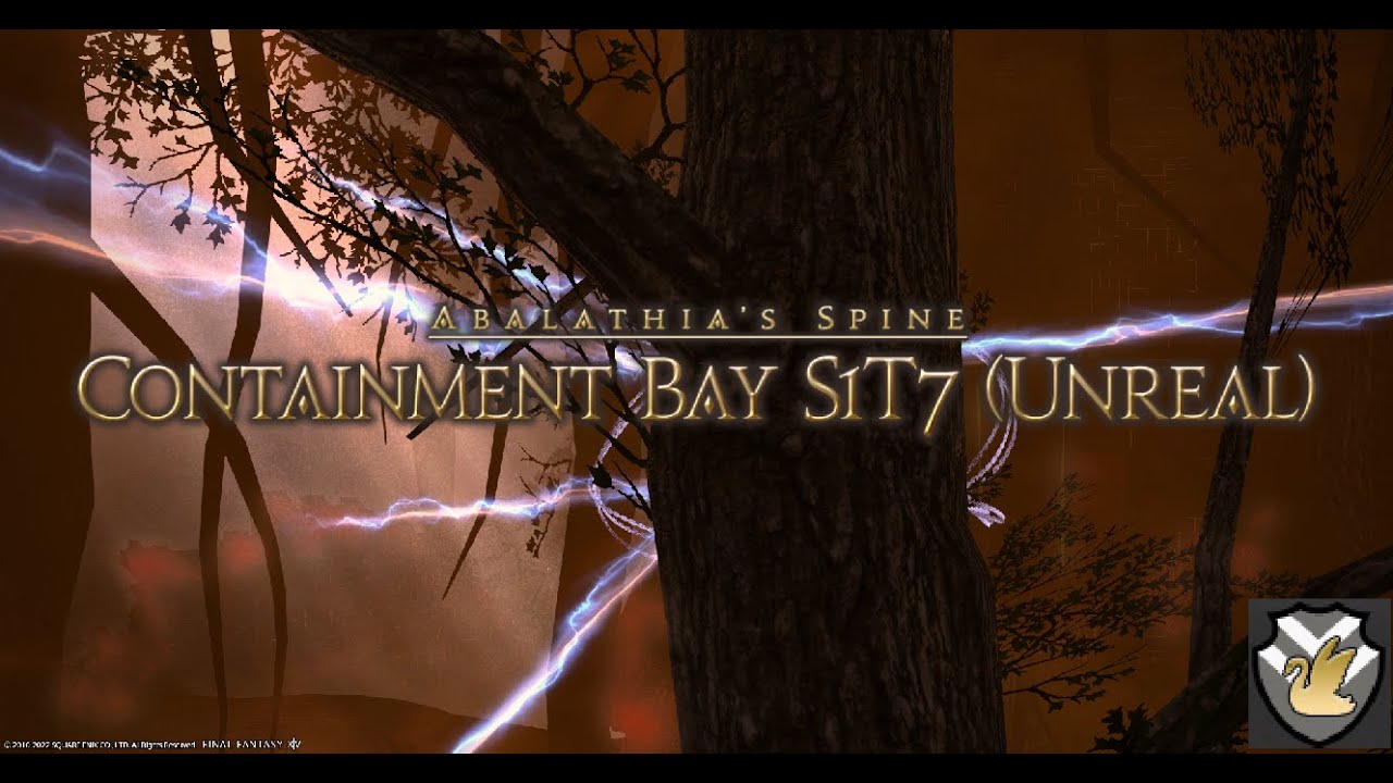 FFXIV Sephirot(Unreal) - HolyS Highlights - YouTube