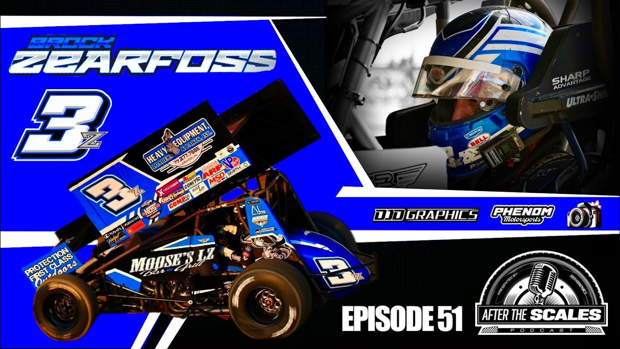 BROCK ZEARFOSS: After The Scales Podcast Episode 51 Presented by DJD ...