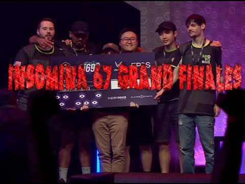Insomnia 68 Snakewater GF highlights - YouTube