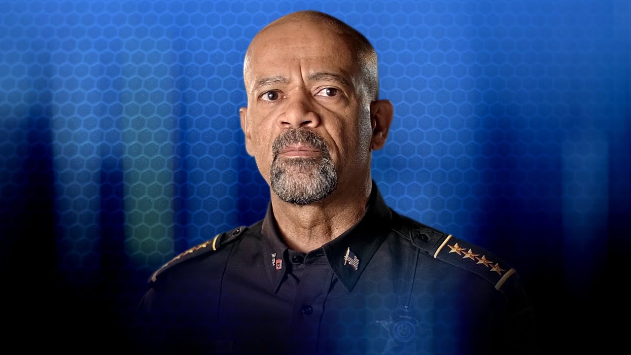 Sheriff David A. Clarke Jr.: 2016 NRA-ILA Leadership Forum - YouTube