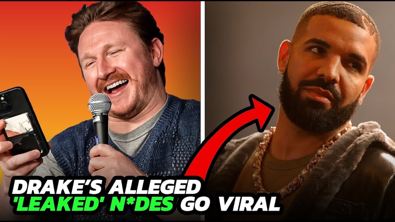 Explicit Video of Drake S***ing Leaks on the Internet - YouTube