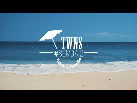 TRAVEL TO SUMBA WITH MY GIRLS PART 2 | Valerie & Veronika