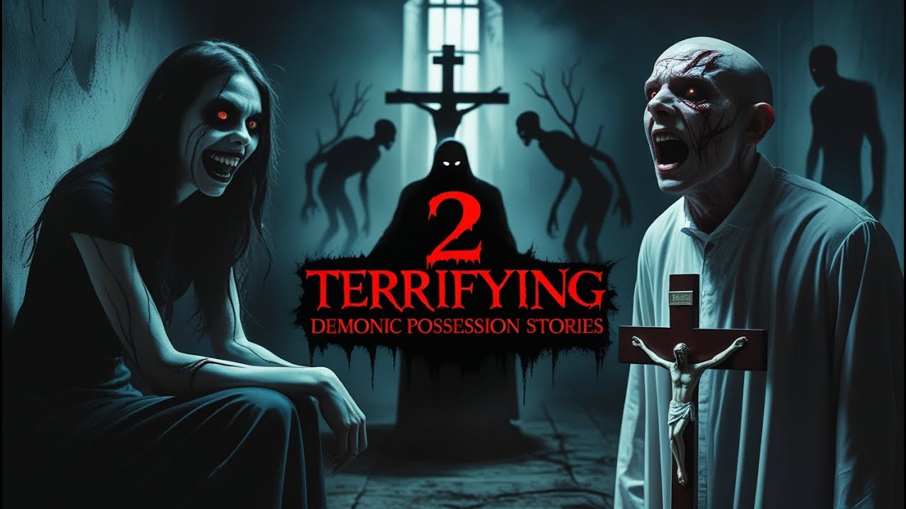 2 TRUE Terrifying Demonic Possession Stories 2025 - YouTube