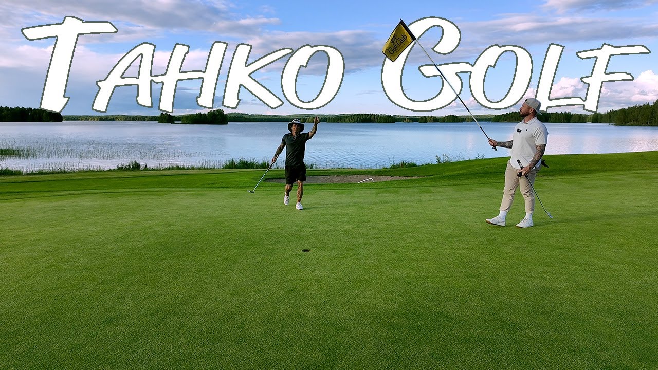 Tahko Golf | Onko käymisen arvoinen? - YouTube