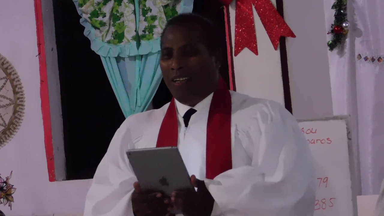 Rev. Roddy Robert performs World Communion, 04092020 9923 - YouTube