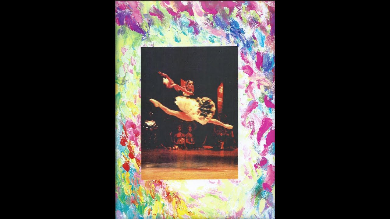 La Bayadère (6/6) Minkus/Nureyev- Ghislaine Fallou, Claire-Marie Osta ...