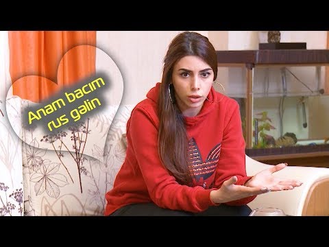 Anam bacim rus gelin (20-ci bölüm) - TAM HİSSƏ