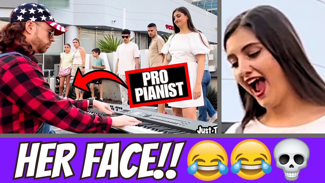 Hillbilly Plays Piano!! They Were SHOCKED - YouTube