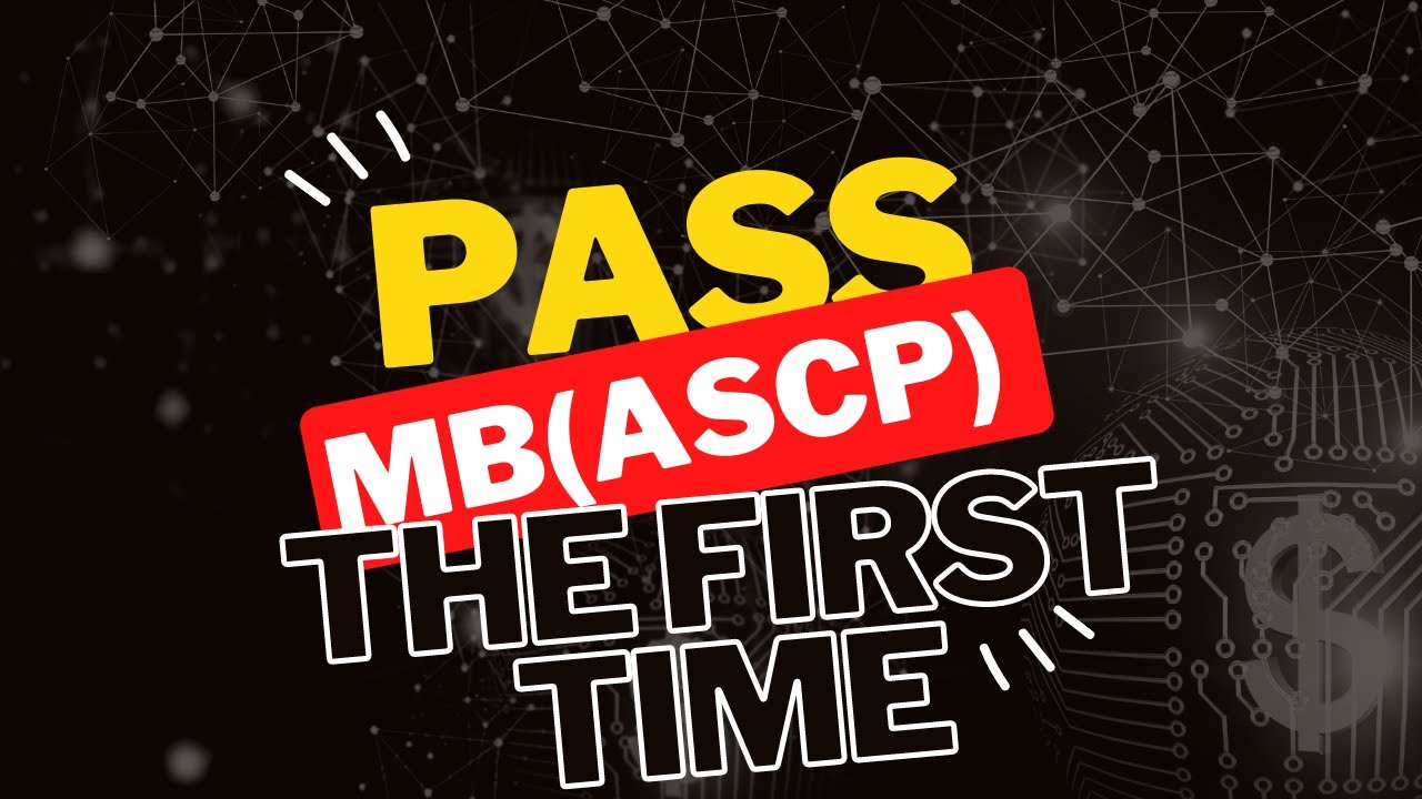 EVERYTHING YOU NEED TO KNOW TO PASS THE MB(ASCP) - YouTube