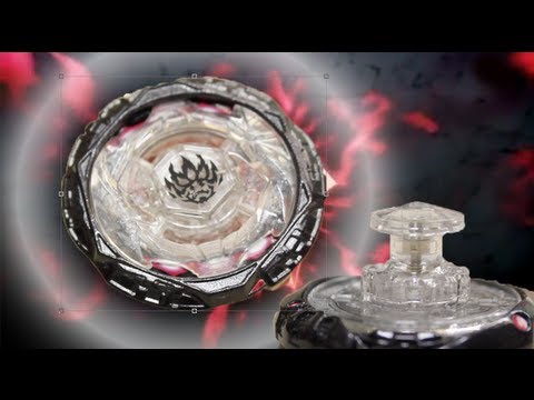 Phantom Orion B:D SKELETON Version LIMITED EDITION Unboxing & Review! - Beyblade Metal Fight 4D
