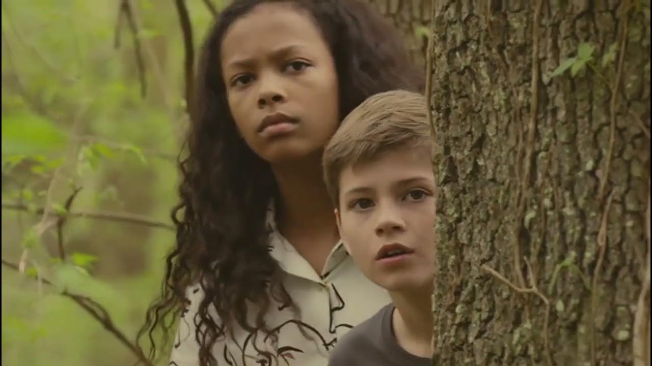 Secrets of Sulphur Springs (2021) Season 1 - Opening Theme - YouTube