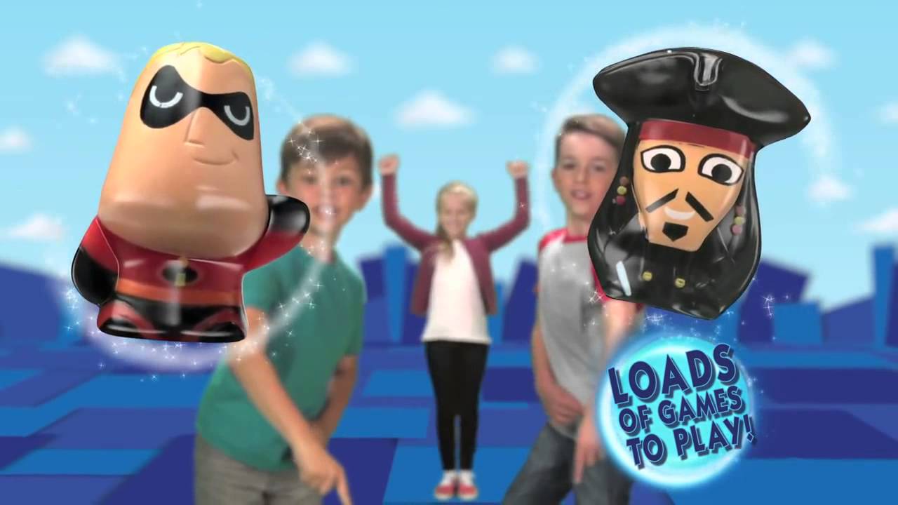 Disney Wikkeez TV ad - YouTube