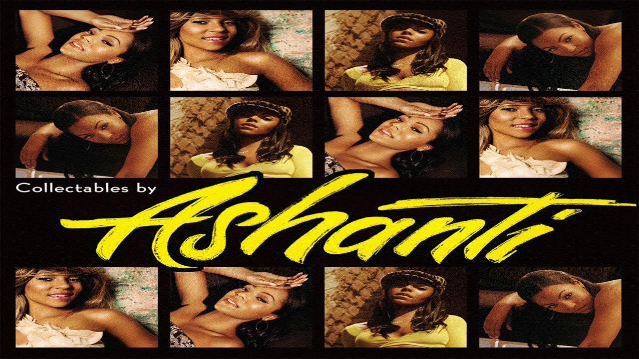 Ashanti - Breakup 2 Makeup (Featuring Black Child) - YouTube